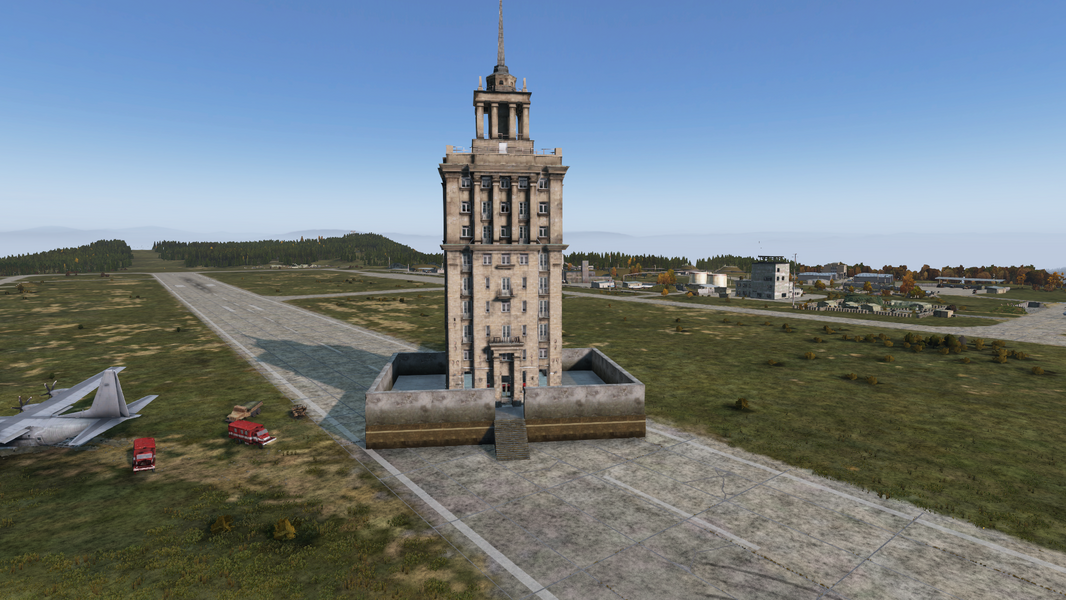 Custom Bases for Cherno and Livonia – Nato Gaming Community, LLC