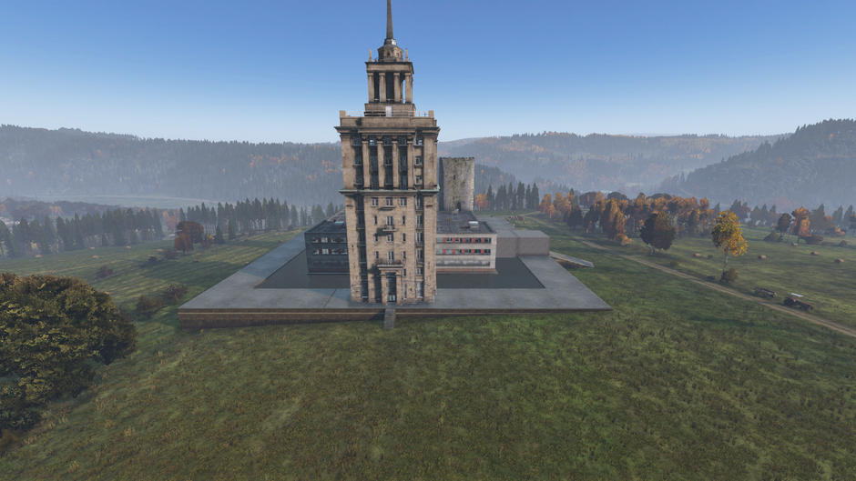 Custom Bases – Nato Gaming Community, LLC