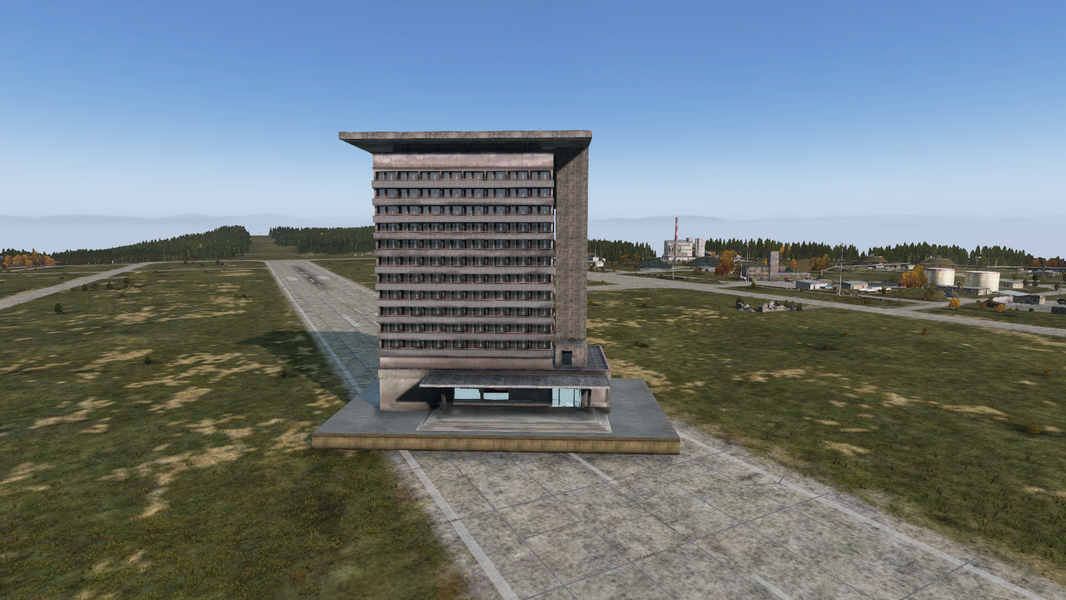 Custom Bases for Cherno and Livonia – Nato Gaming Community, LLC