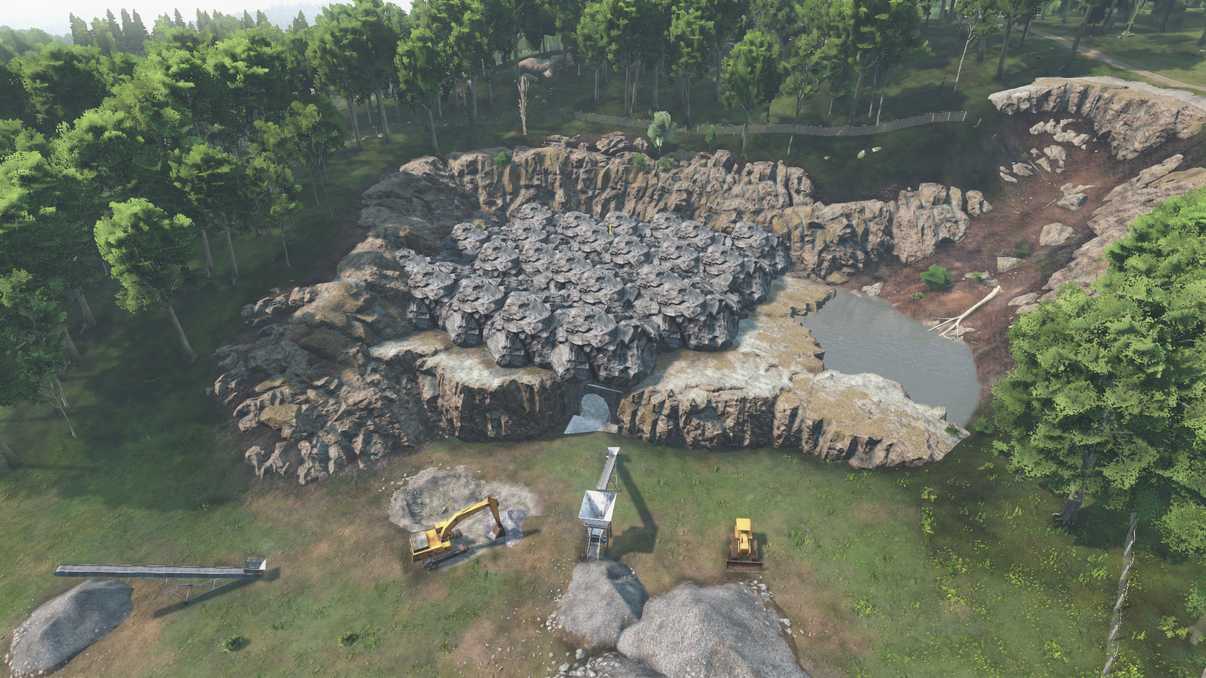 Livonia Cave Base – Nato Gaming Community, LLC