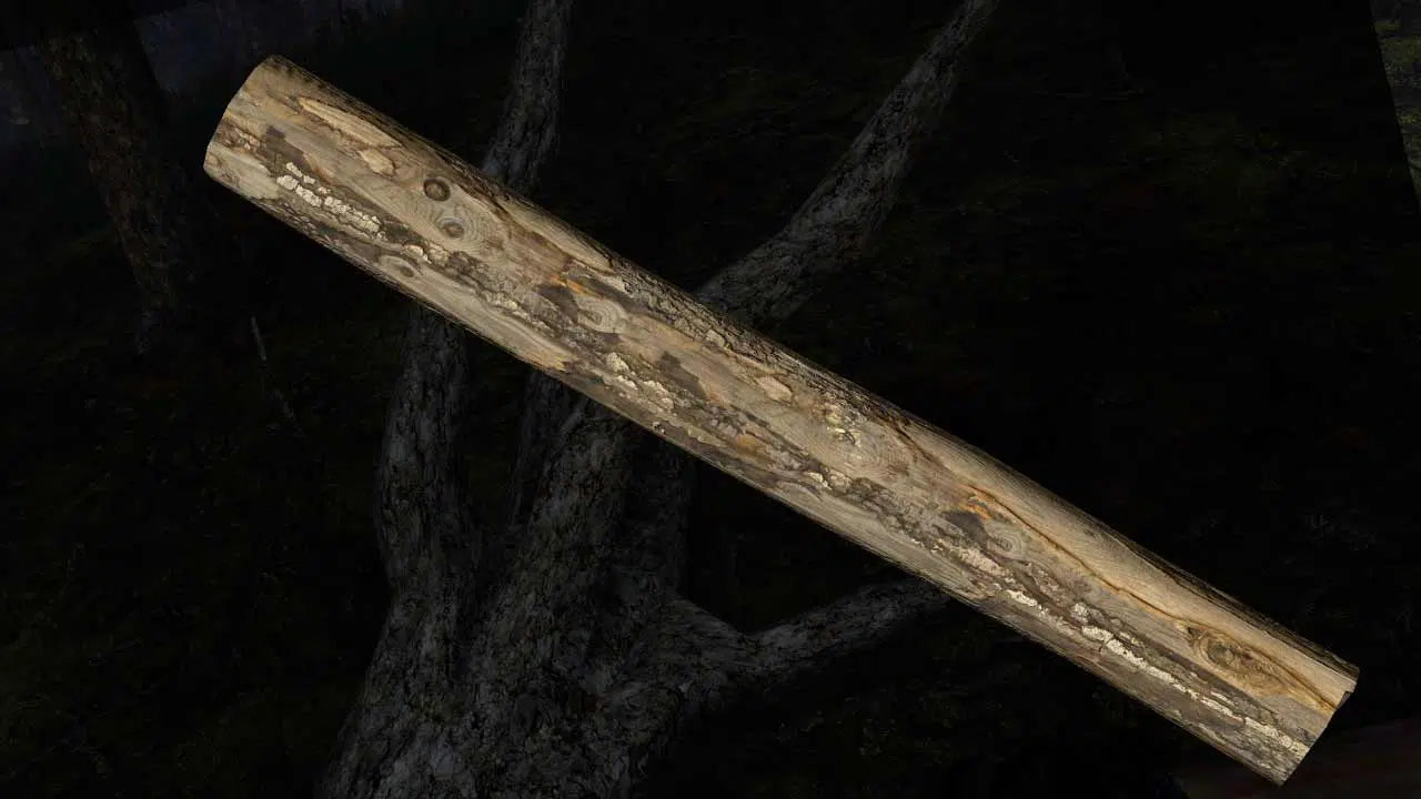 Wood Log spawn – Nato Gaming Community, LLC
