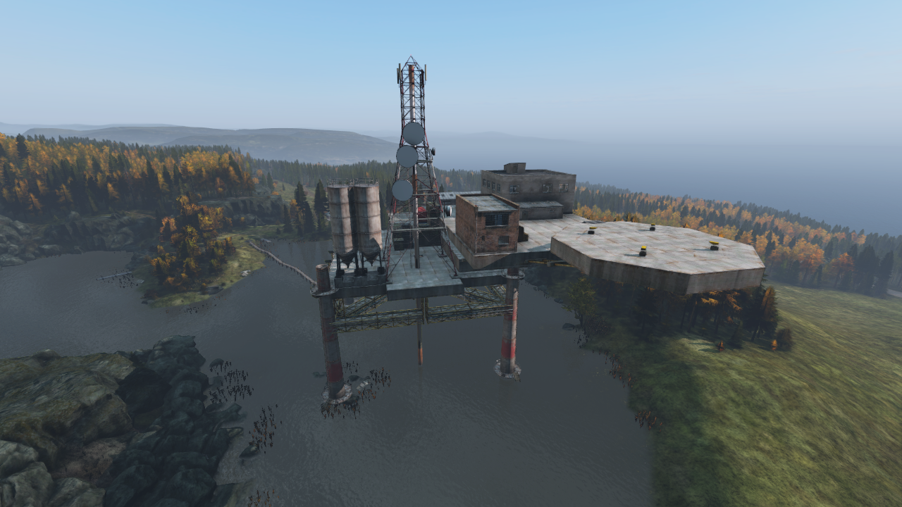 Oil Rig Base – Nato Gaming Community, LLC